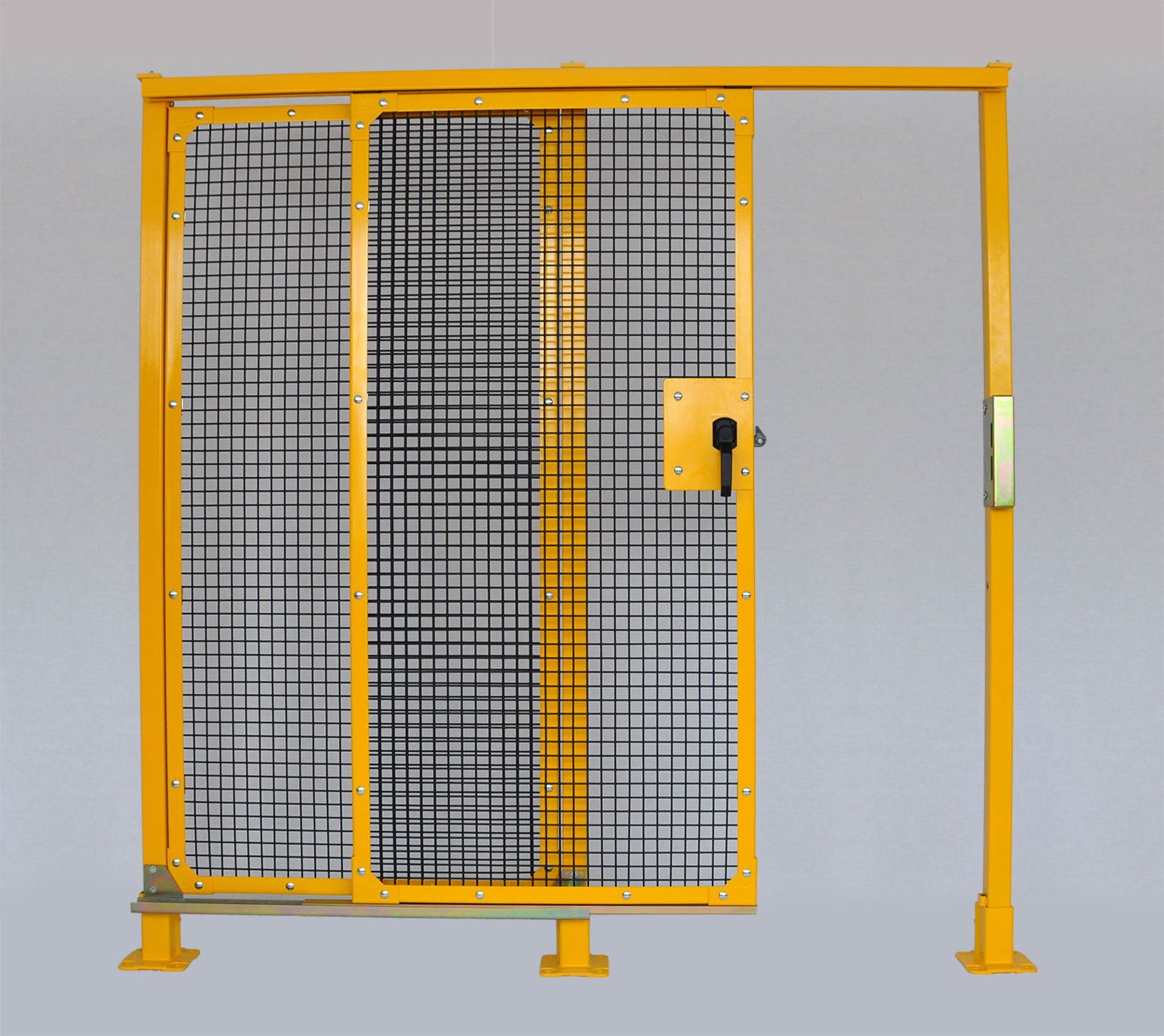 Modular Guarding & Industrial Safety Products | ARK Automation
